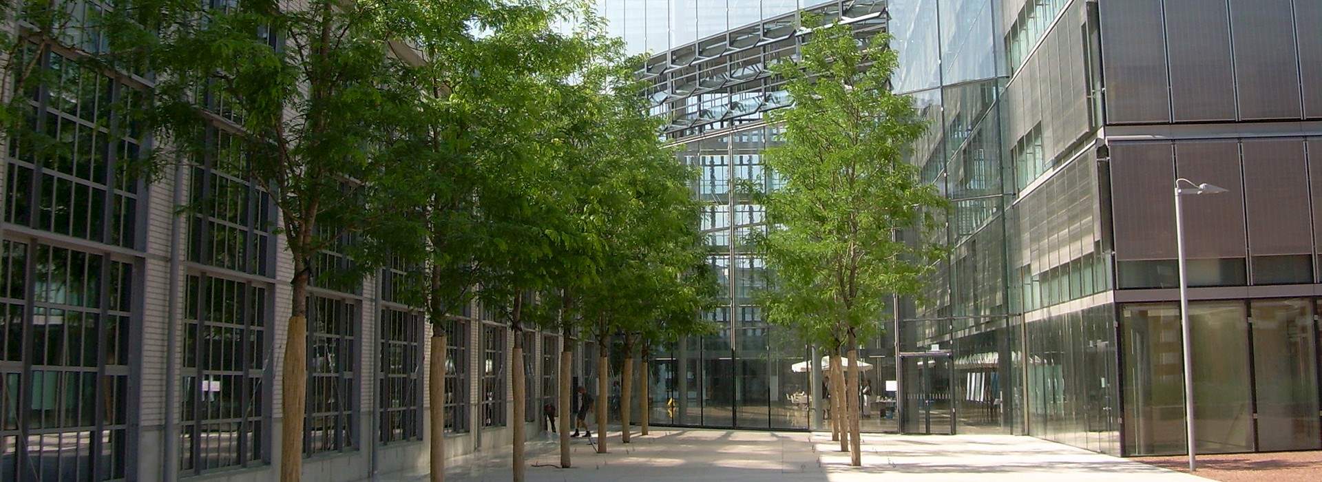Campus Biotech - Geneva