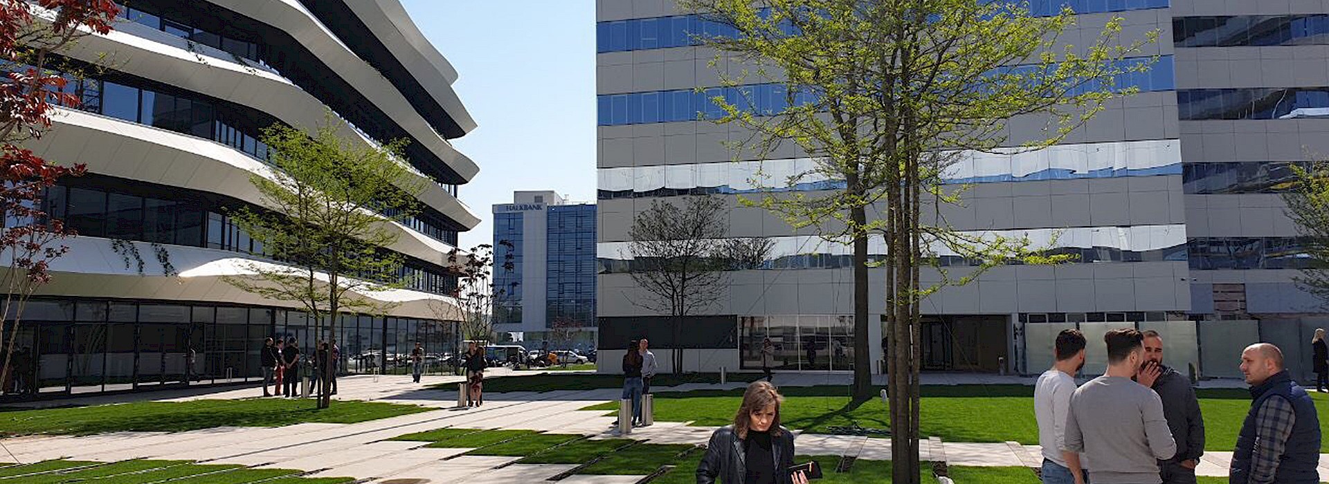 GTC Square - Belgrade